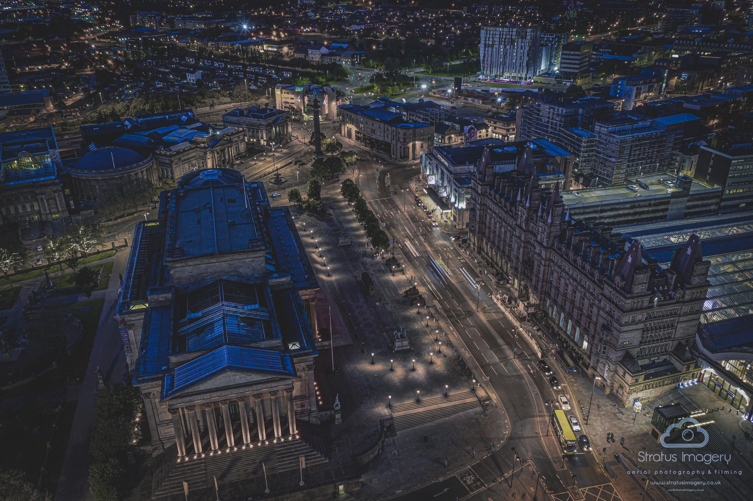 Major filming to take over city streets - Liverpool Film Office