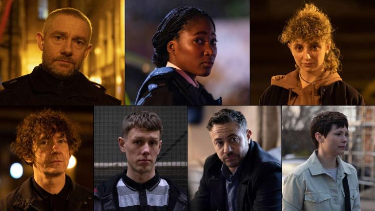 The Responder | BBC | Made in Liverpool - Liverpool Film Office