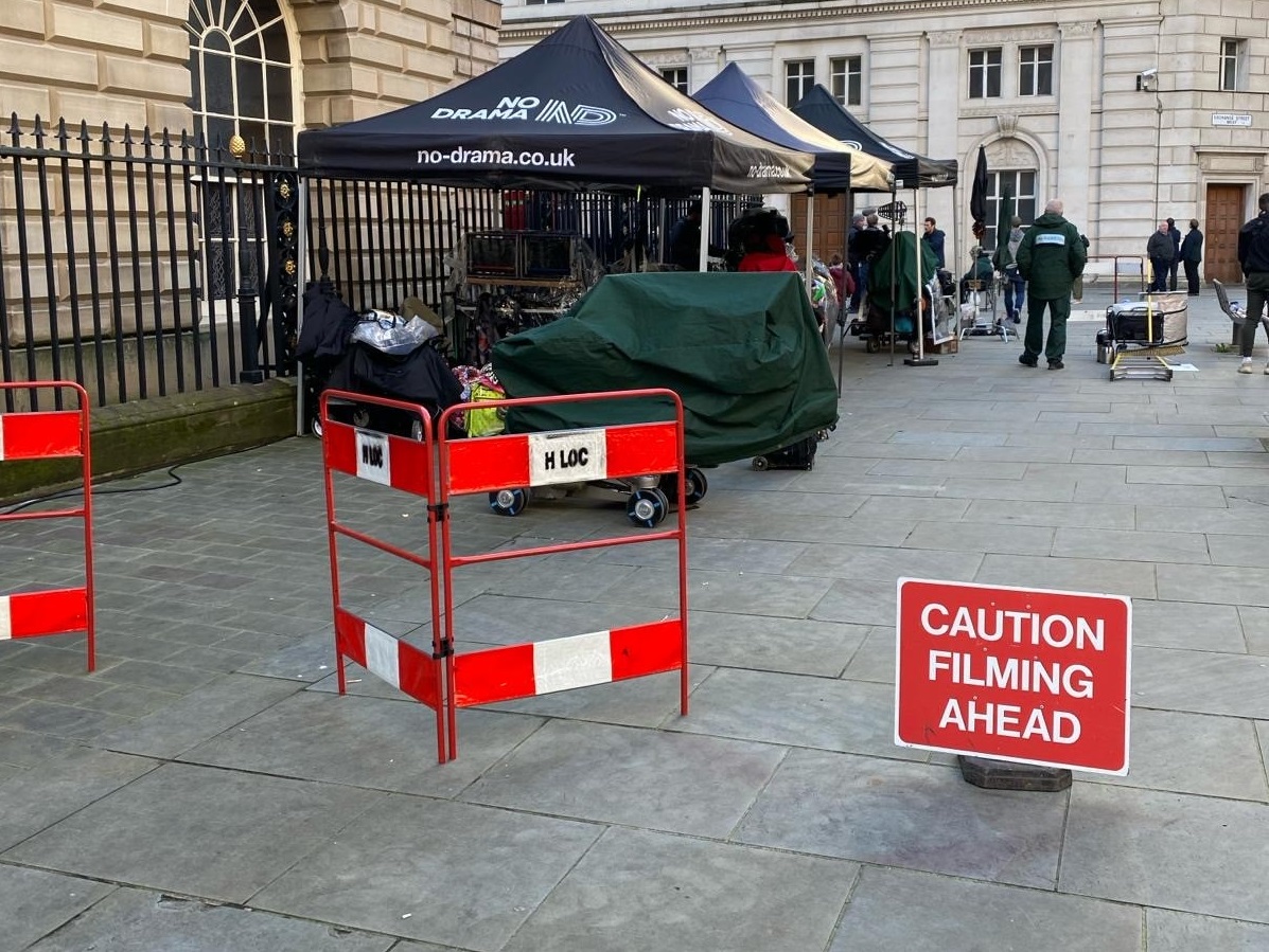 BBC commissions new Liverpool crime drama This City is Ours